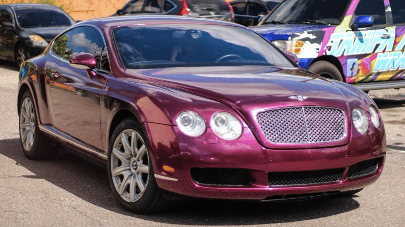 Tampa Auto Wraps | We Can Wrap Anything For You And More