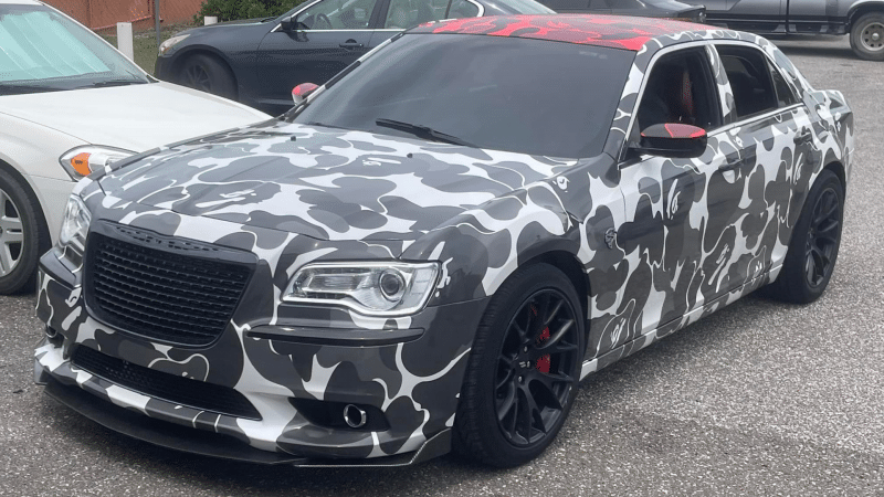 Tampa Vinyl Wraps: Custom Vehicle Wraps in Tampa