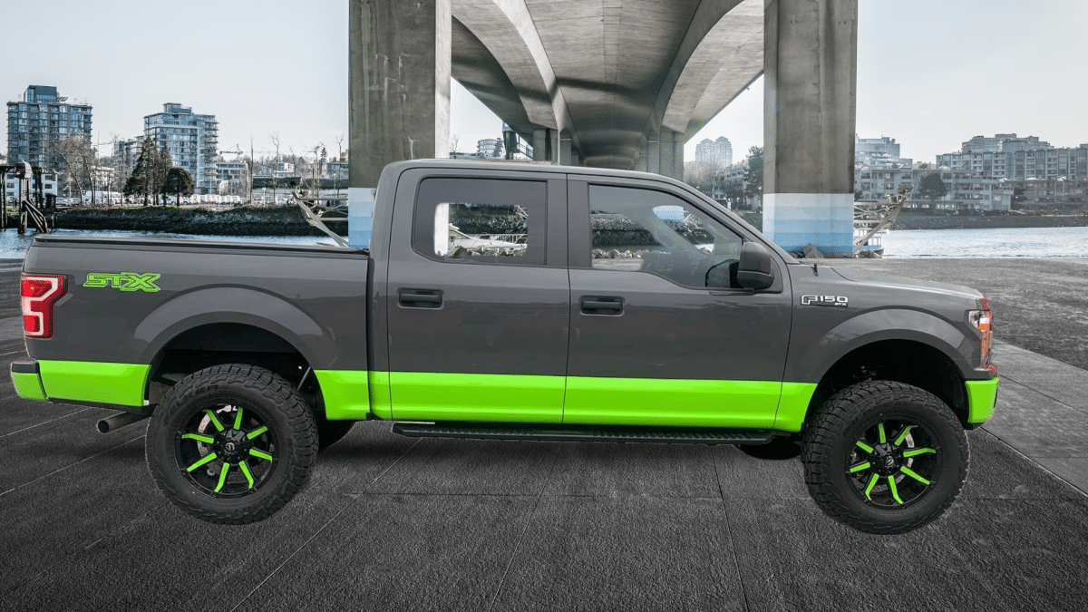 Tampa Auto Wraps | We Can Wrap Anything For You And More