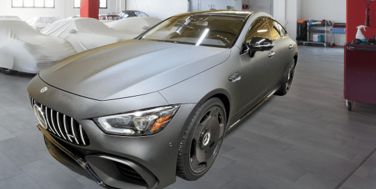 Mercedes Benz Archives - Tampa Auto Wraps